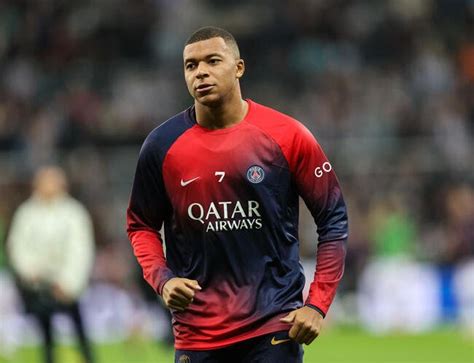 Foot PSG Mbappé harcelé par le PSG la terrible révélation Foot 01