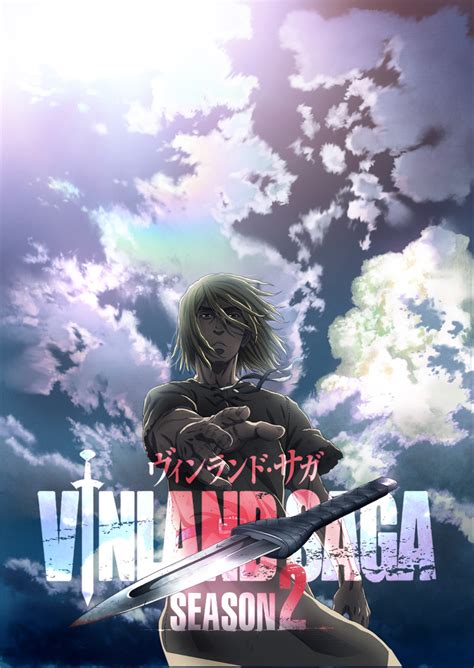Vinland Saga 2 Will Be Done The Second Season Of The Anime Has Been