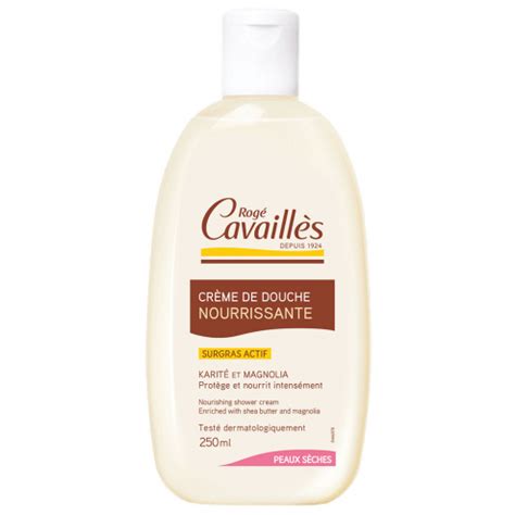 Rogé cavaillès Creme De Douche Au Beurre De Karite Et Magnolia Surgras