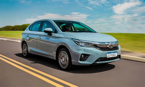 Honda City Hatch entra em pré venda por R 114 200 Revista Carro