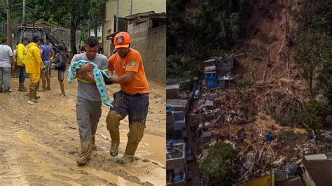 Chuvas no litoral norte de SP continuam e mortes são 57