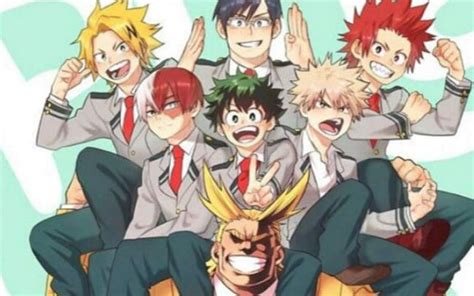 Pick Songs From My Playlist And I Ll Give You A BNHA Character Quiz