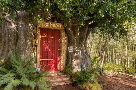 You Can Now Stay At Winnie The Poohs House In The Hundred Acre Wood