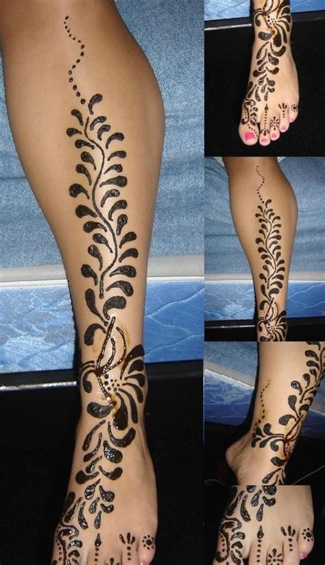 Med Tech Запись со стены Henna tattoo designs Henna flower designs