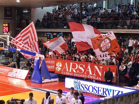 Basket 22 Daspo A Tifosi Di Grissin Bon E Virtus Bologna