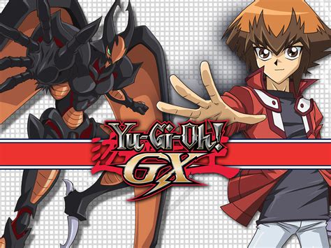 Prime Video Yu Gi Oh GX Season 3