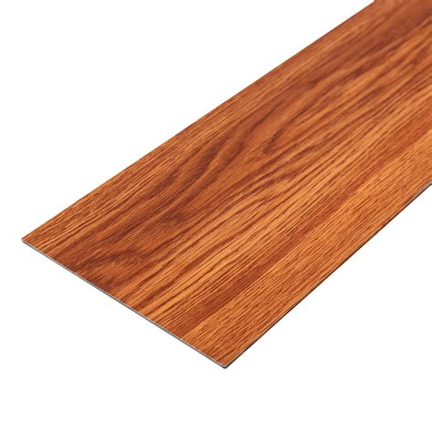 PISO LVT AUTOADHESIVO PINO RÚSTICO MARRON Pisopak Perú