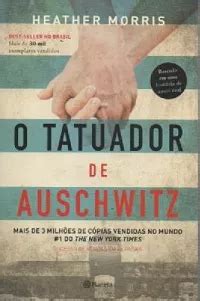 Livro O Tatuador De Auschwitz Heather Morris 2021 Parcelamento
