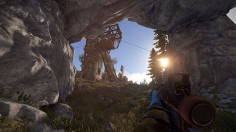 Observer Island Official Custom Rust Map