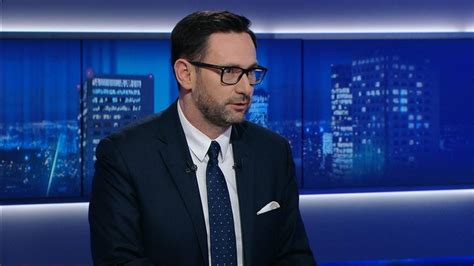 Daniel Obajtek Odwo Any Z Zarz Du Orlenu Polsatnews Pl