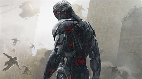 Avengers Age Of Ultron 4k Wallpaper Ultron Avengers 4k Wallpapers