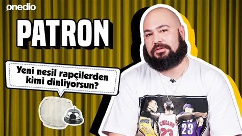Patron Sosyal Medyadan Gelen Soruları Yanıtlıyor YouTube