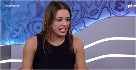 Jornal Correio N O Seria Eu Diz Bia Ap S Ser Chamada De For Ada