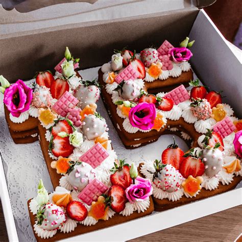 Recette Number Cake Patesasucre