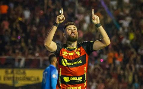 Sport vence a 3ª seguida na Série B e já pisa no G4 mesmo 2 jogos a