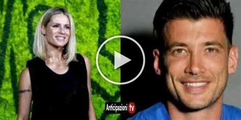 VIDEO Michelle Hunziker E Alessandro Carollo Ufficialmente Insieme