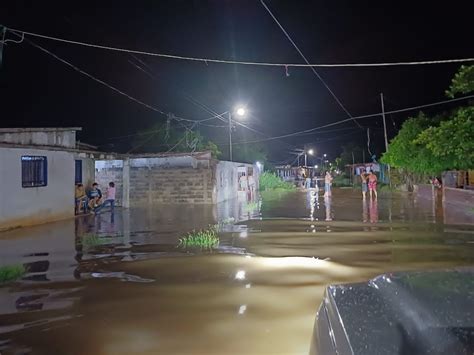 EN ROSARIO DE PERIJÁ Más de 200 familias afectadas por inundaciones