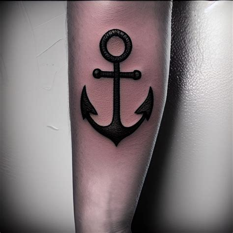 Update 87 Anchor Tattoo On Face Meaning Best In Coedo Vn