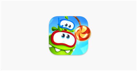 Cut The Rope Remastered On The App Store