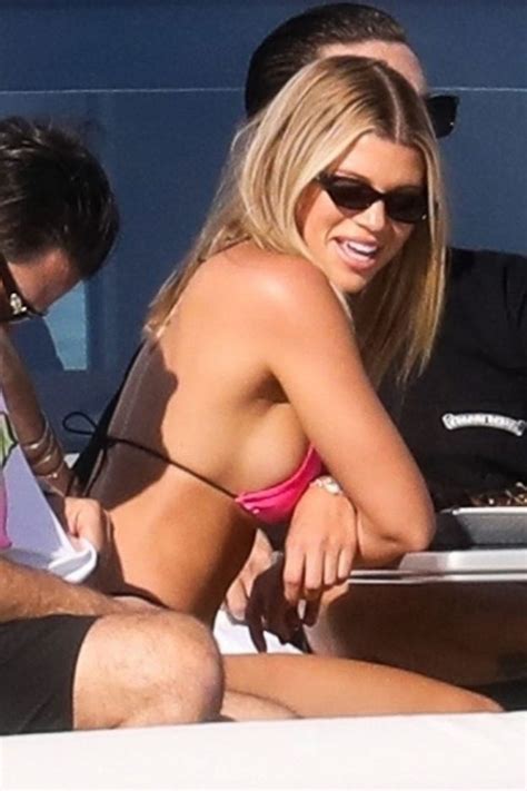 Sofia Richie Sexy Pics In Bikini 65 Photos The Fappening
