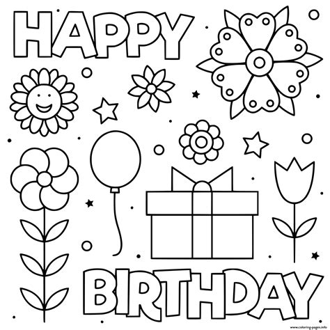 Black And White Birthday Invitation Free Printable In With
