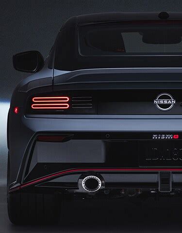 Nissan Confirms Prices And Specs For Z NISMO Australian 55 OFF