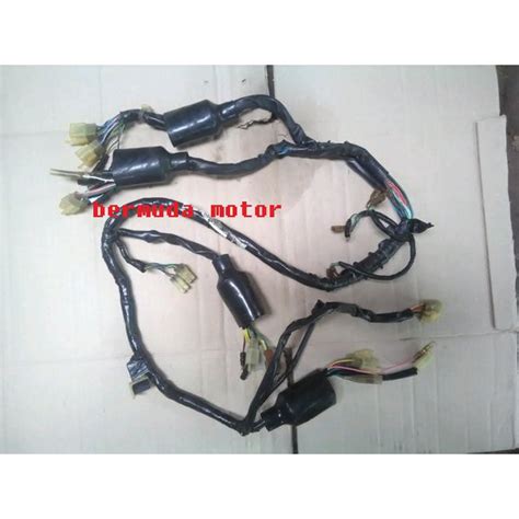 Jual Kabel Body Tiger Revo Tirev Barong Pece Original Copotan Motor