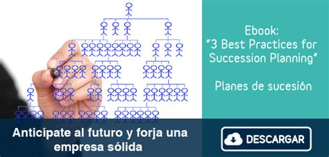 Qué son los planes de sucesión en las empresas