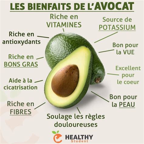 L avocat a de très nombreux bienfaits les voici Vérifiez leur