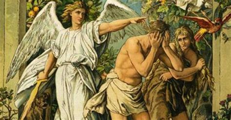 Making Sense Of Genesis 3 Part 1 The Big Picture Nakedness And Two