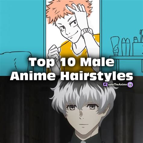 Top 77 Anime Hairstyles Male Real Life Super Hot In Cdgdbentre
