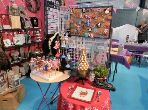 Installation Salon des Tendances Créatives de Toulouse 2016