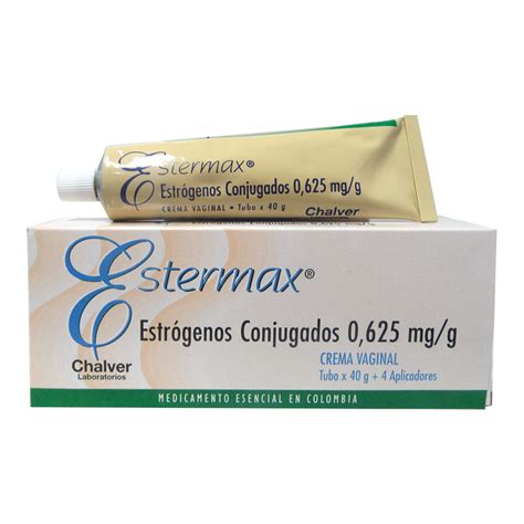 Estermax 0 625 Mg Tienda Catracha Salud