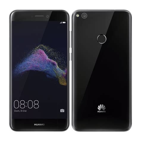 Huawei P8 Lite 2017 Negro 12MP móvil libre Huawei La Tienda en Casa