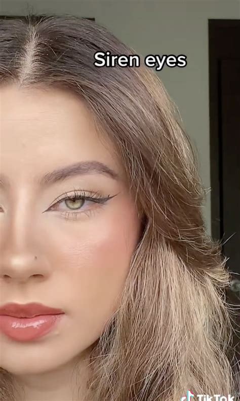 How To Achieve The Siren Eyes Makeup Trend Artofit