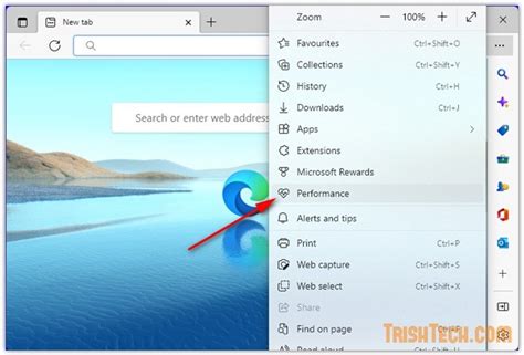 How To Activate Efficiency Mode In Microsoft Edge Browser