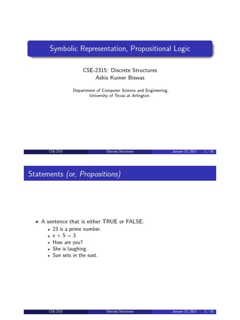 cse2315 lecture 02 handouts pdf pdf syntax logic metalogic