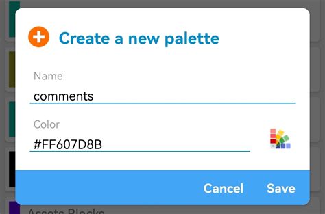 Sketchware Pro Blog Tutorials How To Use Block Manager Part 1