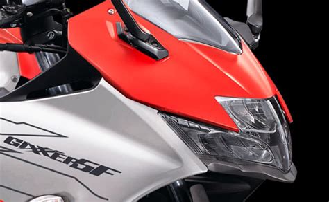 Por qué la Nueva Suzuki Gixxer es la reina del consumo