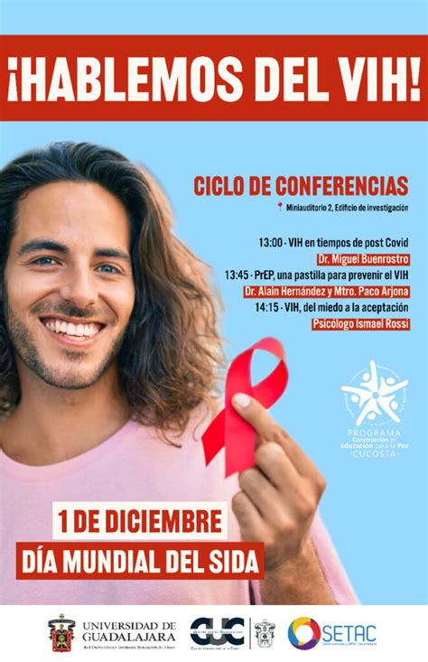 Realizará SETAC jornada de pruebas gratuitas para detectar VIH en