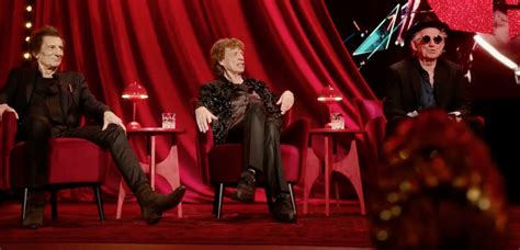 Rolling Stones Neues Album Hackney Diamonds AMAZONA De