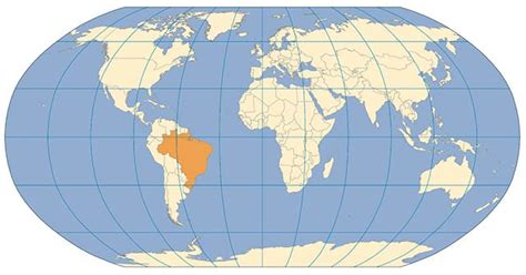 Projeções Cartográficas O Guia Definitivo Adenilson Giovanini