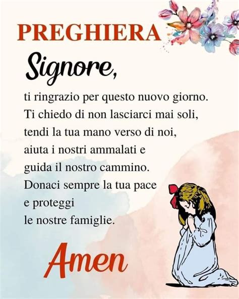 Preghiera Al Signore GesuTiAma It