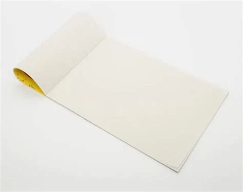 Block De Papel Pergamino Gramos X Hojas Cuotas Sin Inter S