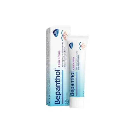 Bepanthol Calm Crema G Farmacia San Clemente