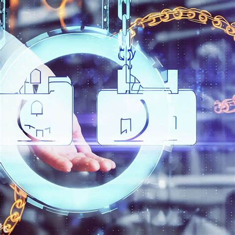 Blockchain In Logistics Supply Chain Management Infuy