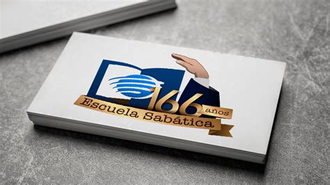 Logo De La Escuela Sabatica Nell Tarrah