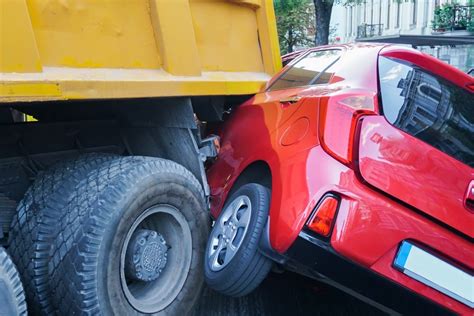 Why Blind Spots Cause Many Truck Accidents Gallagher Kennedy