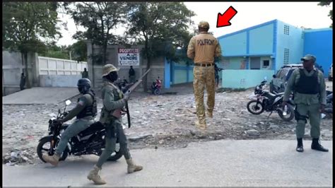 Deblozay Pete Wanament Yon Ajan POLIFRON Dezame Yon Ajan BSAP YouTube