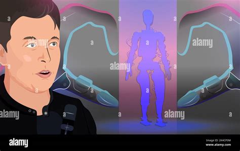 September During Tesla Ai Day Tesla Ceo Elon Musk Unveiled